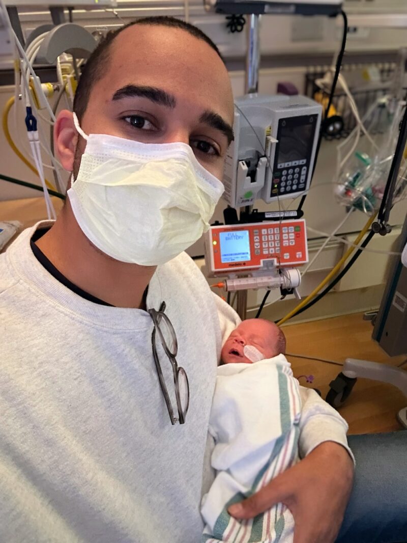 After Four Years of Fostering, Kevin is Finally a Forever Dad | Gays ...